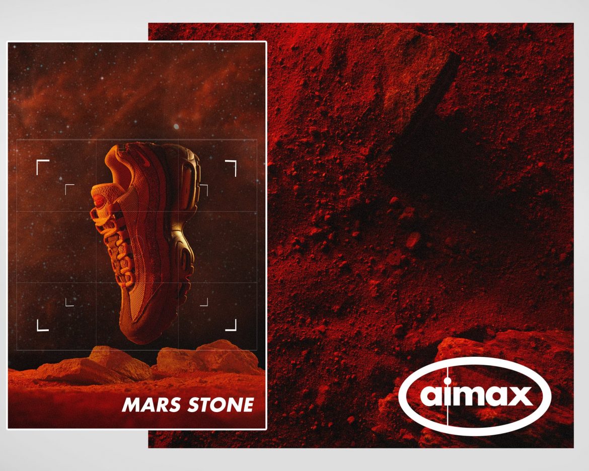 Nike x Mars Stone - Plan Productions - Photography & Video Company ...