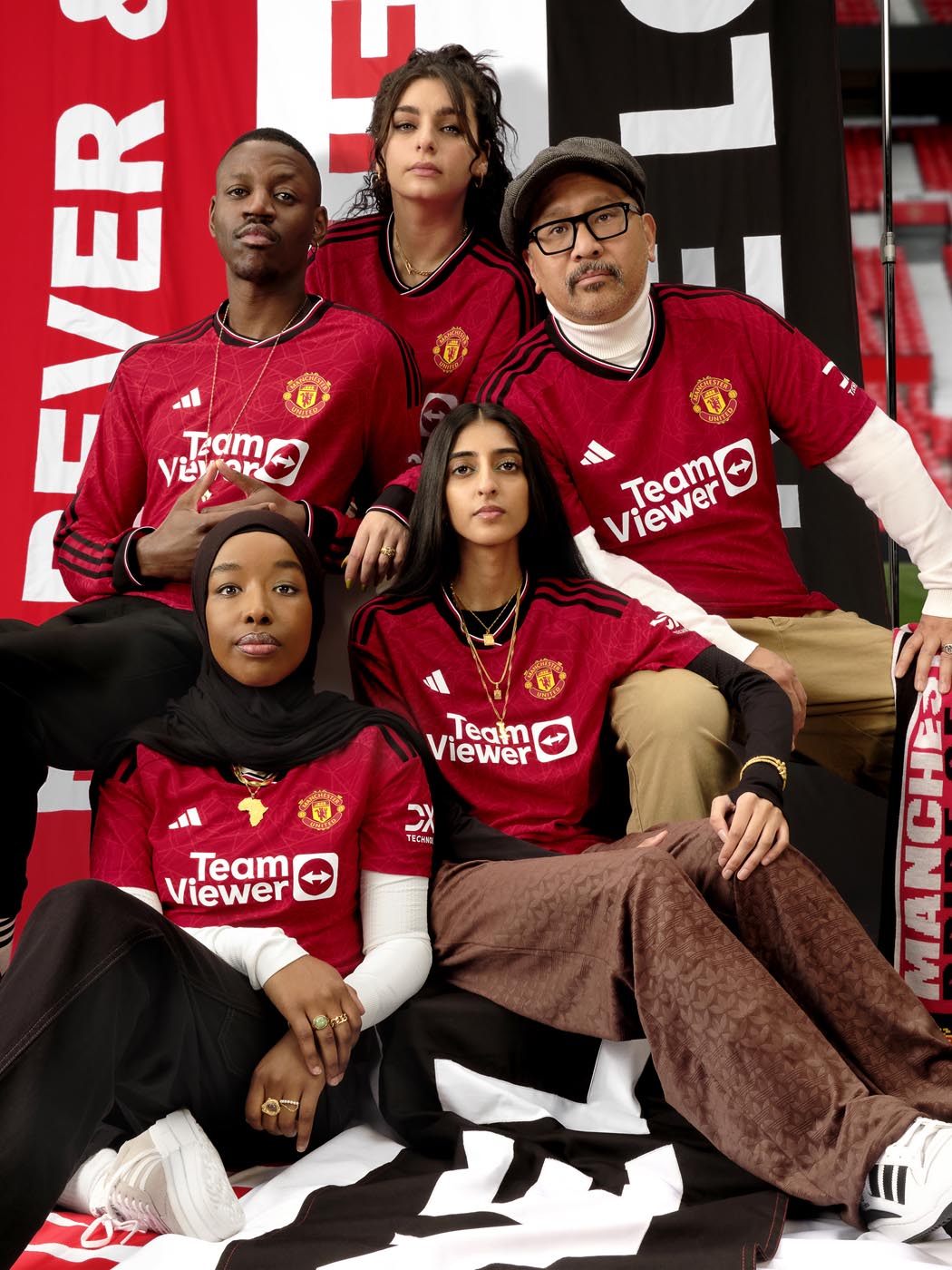 MUFC x Home Kit Launch 23/24 - Plan Productions - Photography & Video ...